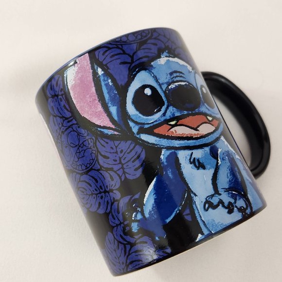 Disney | Dining | New Disney Lilo And Stitch Mug | Poshmark